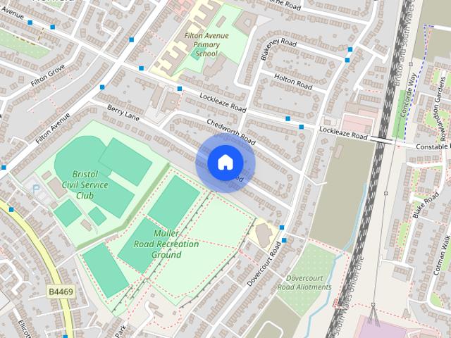Elmore Road, Bristol, BS7