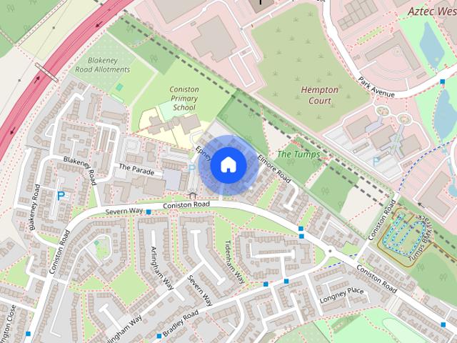 Elmore Road, Patchway, Bristol