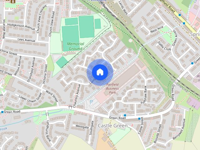 Elmroyd Court, Penistone