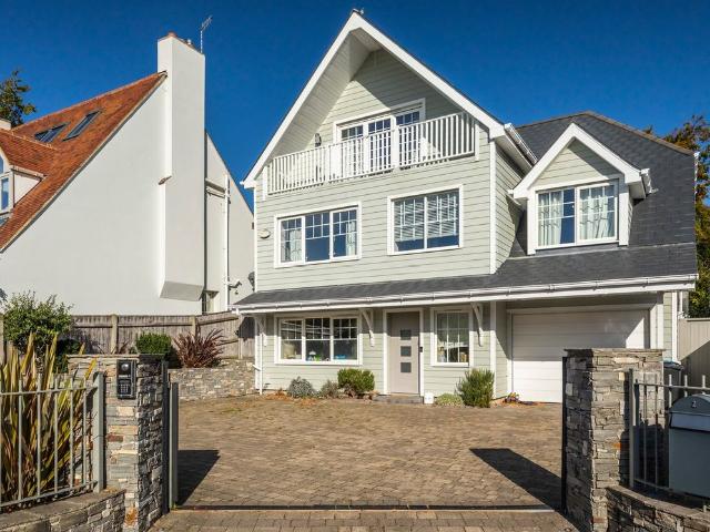 Elms Avenue, Lilliput, Poole BH14, 5 bed detached house to rent, £4,500 pcm | PrimeLocation