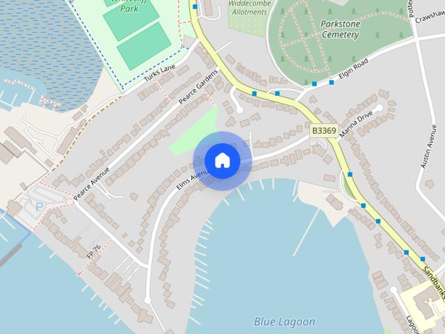 Elms Avenue, Lilliput, Poole, BH14