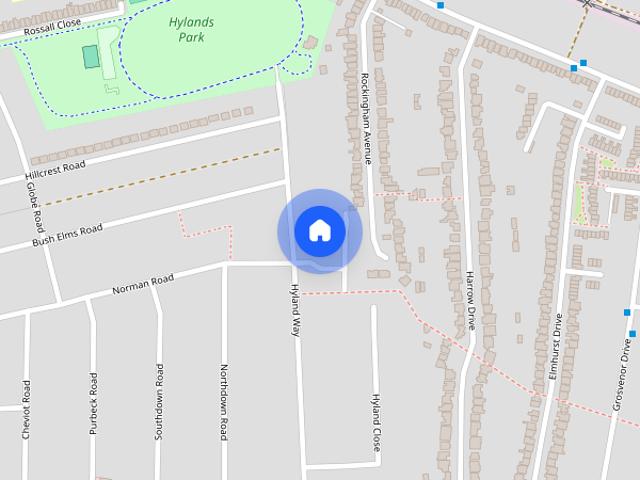 Elms Close, Hornchurch, RM11