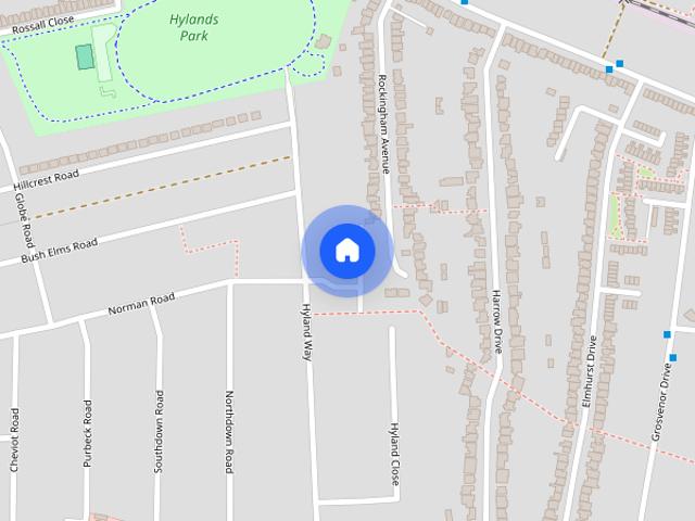 Elms Close, Hornchurch, RM11
