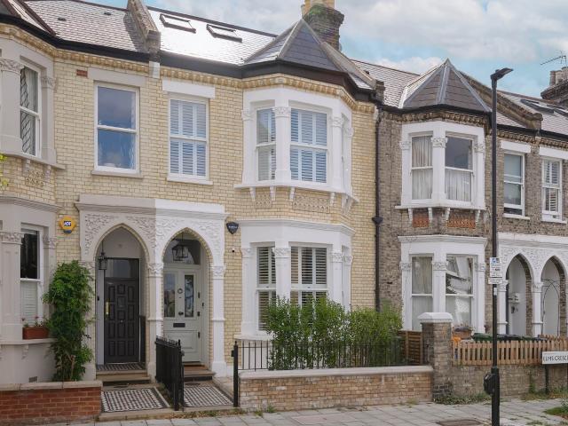 Elms Crescent, SW4 Wilfords London