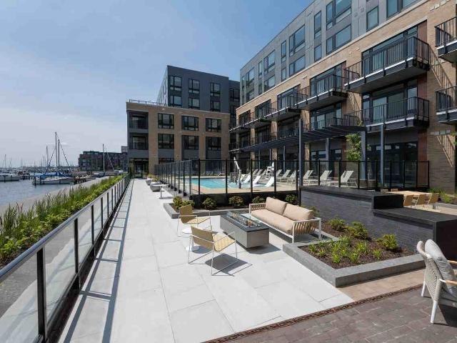 Elms Fells Point 1 Bedroom Apartment for Rent at 2001 Aliceanna St, Baltimore, MD 21231 Fells Point