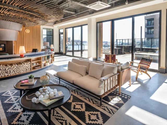 Elms Fells Point 1 Bedroom Apartment for Rent at 2001 Aliceanna St, Baltimore, MD 21231 Fells Point