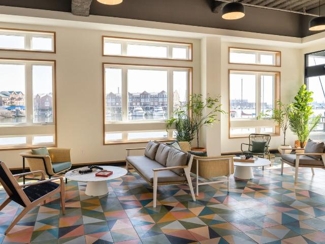 Elms Fells Point 2 Bedroom Apartment for Rent at 2001 Aliceanna St, Baltimore, MD 21231 Fells Point