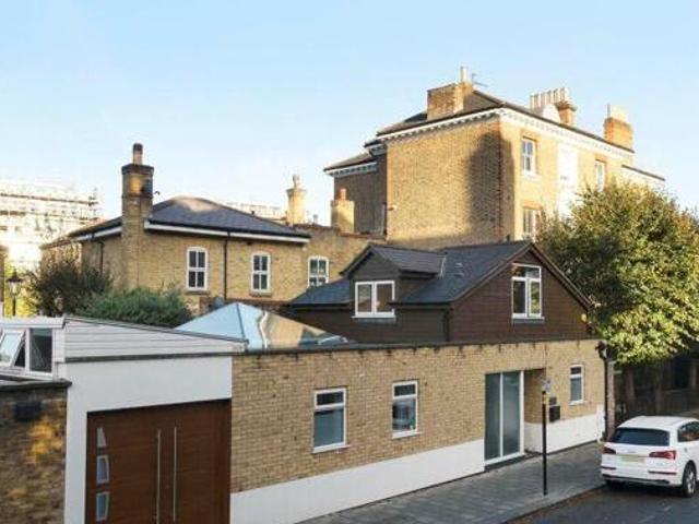 Elms Road, London, 3 Bedroom Detached