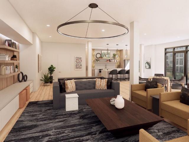 Elms Shady Grove 1 Bedroom Apartment for Rent at 10031 Blackwell Rd, Rockville, MD 20850