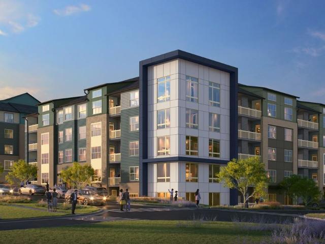 Elms Shady Grove 3 Bedroom Apartment for Rent at 10031 Blackwell Rd, Rockville, MD 20850