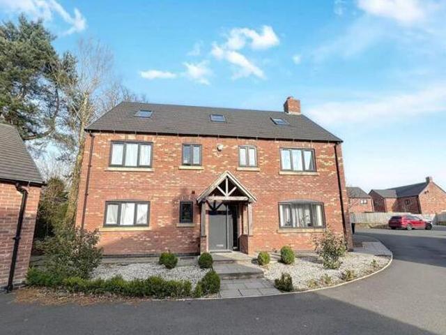 Elms View, Hulland Ward, 5 Bedroom Detached