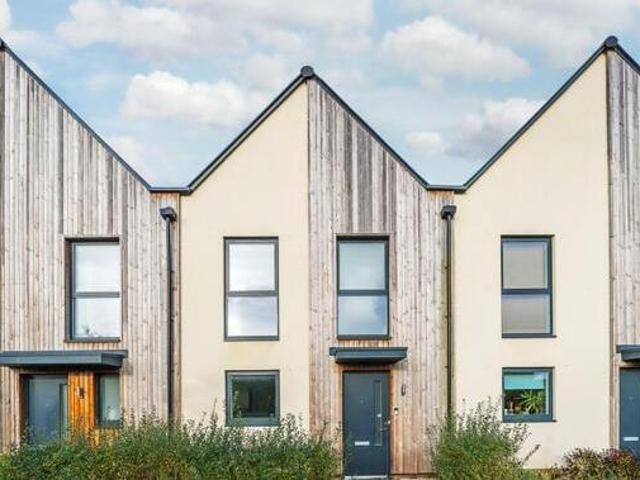 Elmsbrook, Bicester, 2 Bedroom Terraced
