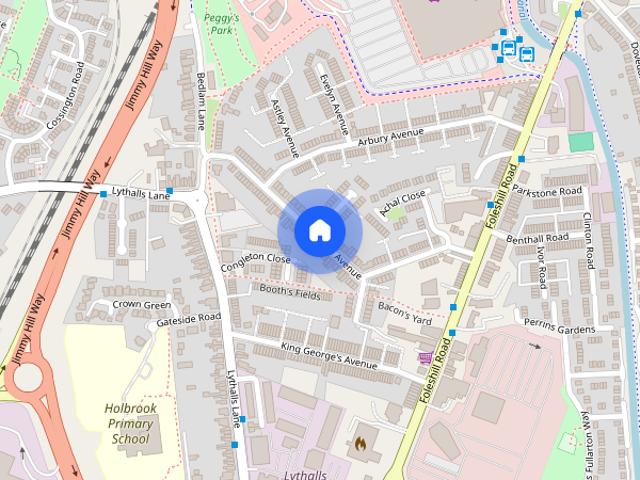 Elmsdale Avenue, Coventry, West Midlands, CV6