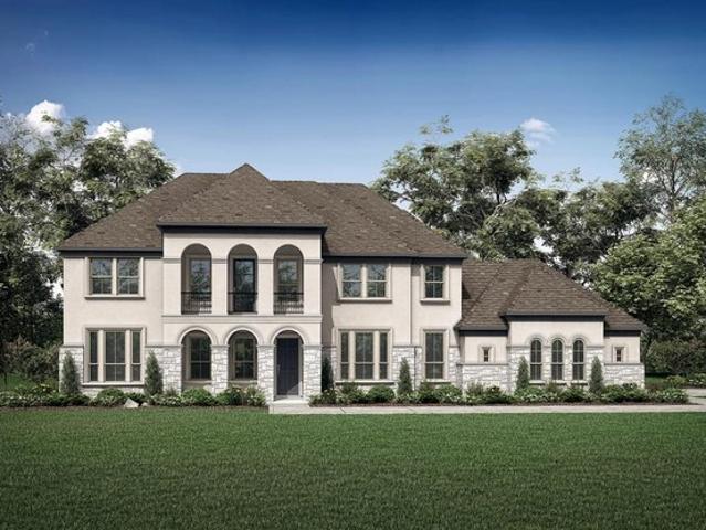 ELMSDALE IV Plan Hilltop Ranch Community