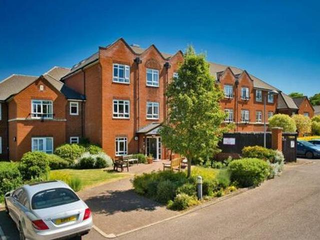 Elmside Walk, Hitchin, 1 Bedroom Retirement