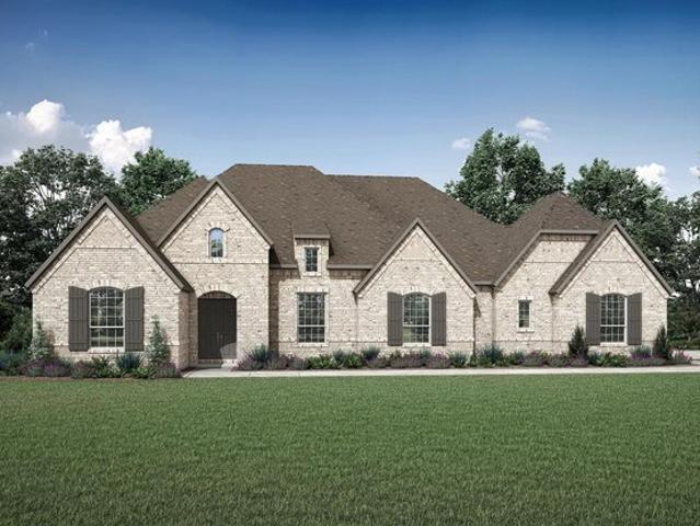 ELMSLEY IV Plan Creek Meadows West Community