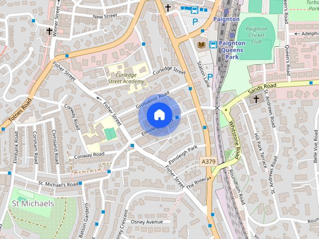 Elmsleigh Road, Paignton
