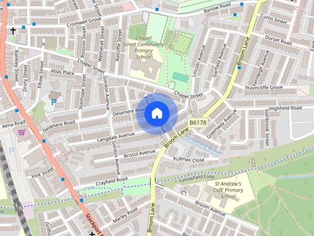 Elmsworth Avenue, Manchester