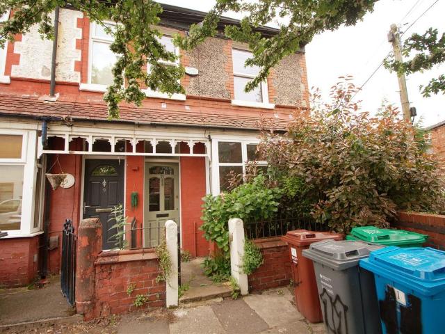 Elmsworth Avenue, Manchester M19, 3 bed end terrace house to rent, £1,450 pcm | PrimeLocation