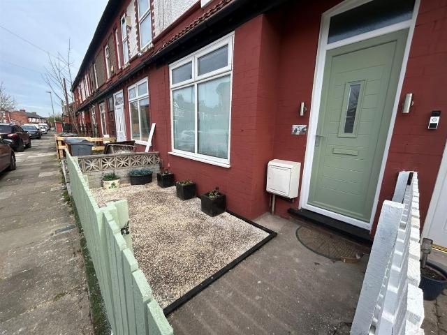 Elmsworth Avenue, Manchester M19, 3 bed terraced house to rent, £1,650 pcm | PrimeLocation