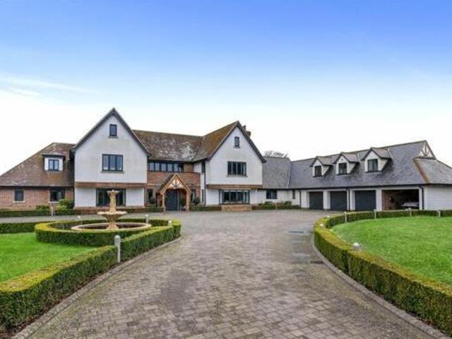 Elmstead Market, Clacton Road, Colchester, 8 Bedroom Detached