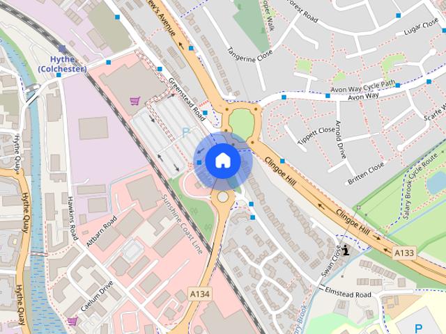 Elmstead Road, Colchester, Essex