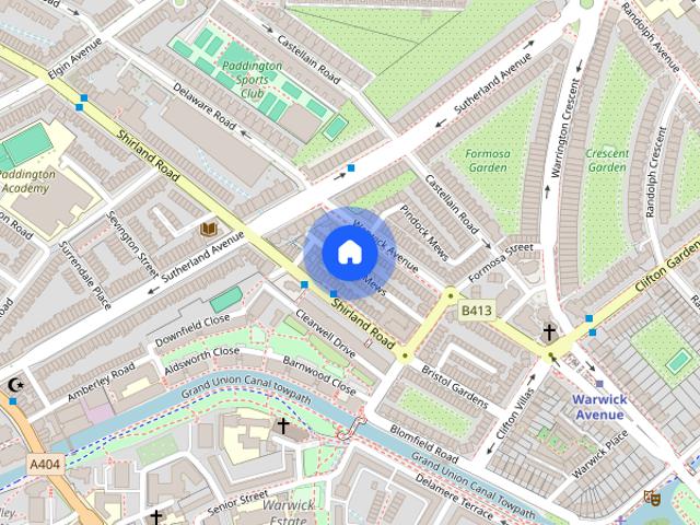 Elnathan Mews, London, W9