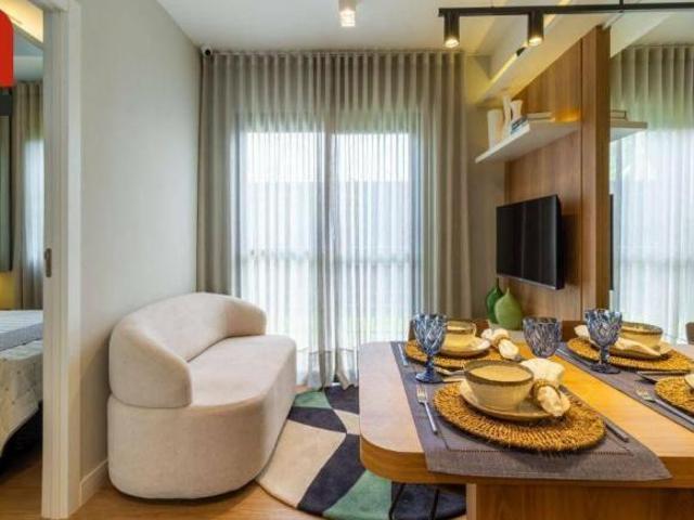 Elos Novo Prado Apto 2 quartos, sacada e 1 vaga no Prado Velho
