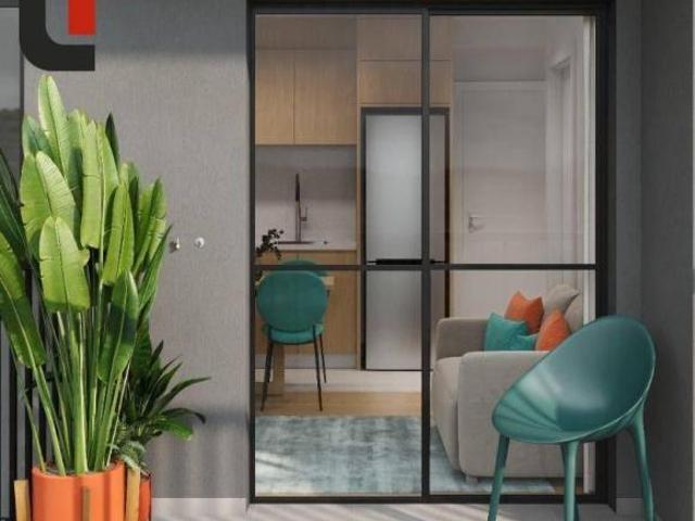 Elos Novo Prado Apto 2 quartos, sacada e 1 vaga no Prado Velho