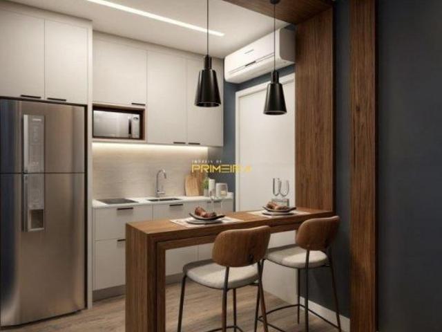 Elos Prudente Studio de 21m² privativos
