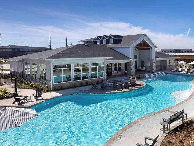 Elation at Grandway West 1 Bedroom Apartment for Rent at 23010 Franz Rd, Katy, TX 77449
