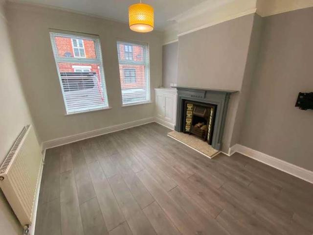 Elaine Street, Warrington, WA1