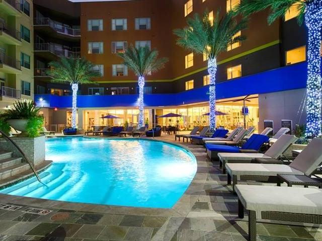 Elan Memorial Park 1 Bedroom Apartment for Rent at 920 Westcott St, Houston, TX 77007 Washington Ave Memorial Park