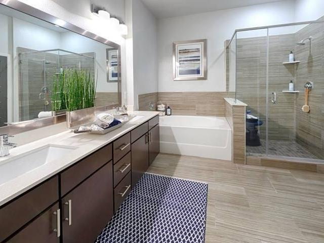 Elan Memorial Park 1 Bedroom Apartment for Rent at 920 Westcott St, Houston, TX 77007 Washington Ave Memorial Park