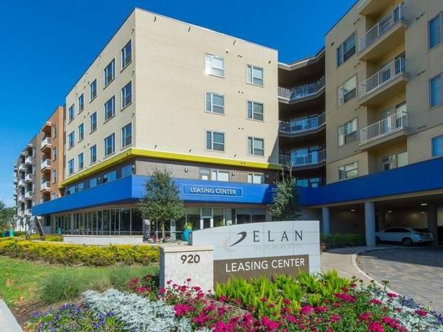 Elan Memorial Park 2 Bedroom Apartment for Rent at 920 Westcott St, Houston, TX 77007 Washington Ave Memorial Park