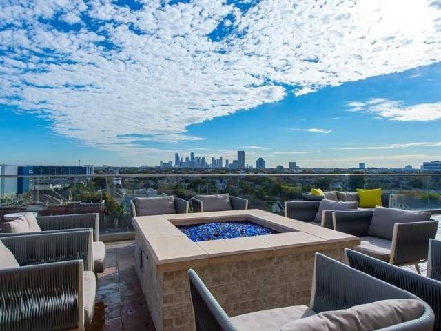 Elan Memorial Park 2 Bedroom Apartment for Rent at 920 Westcott St, Houston, TX 77007 Washington Ave Memorial Park
