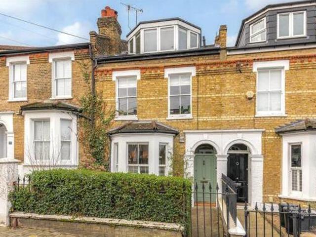 Eland Road, Battersea, 4 Bedroom Terraced