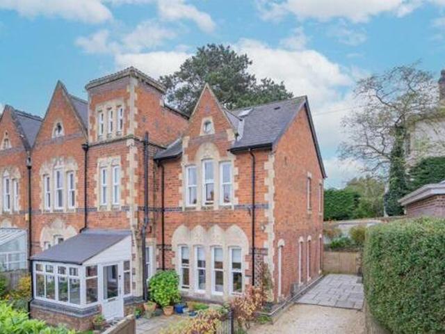 Elbury House, Hornyold Road, 6 Bedroom Semi detached