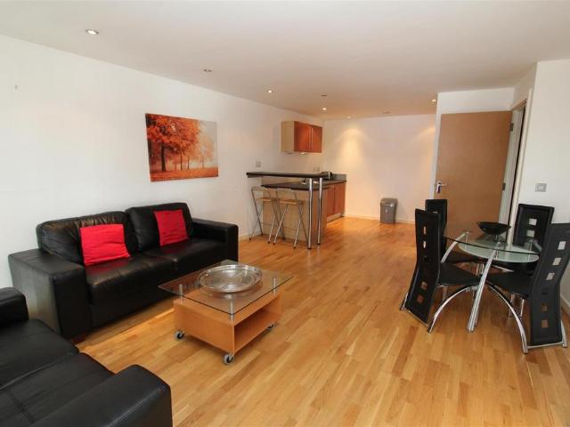 Elba, Leeds, LS12 2 bed flat to rent £1,150 pcm £265 pw