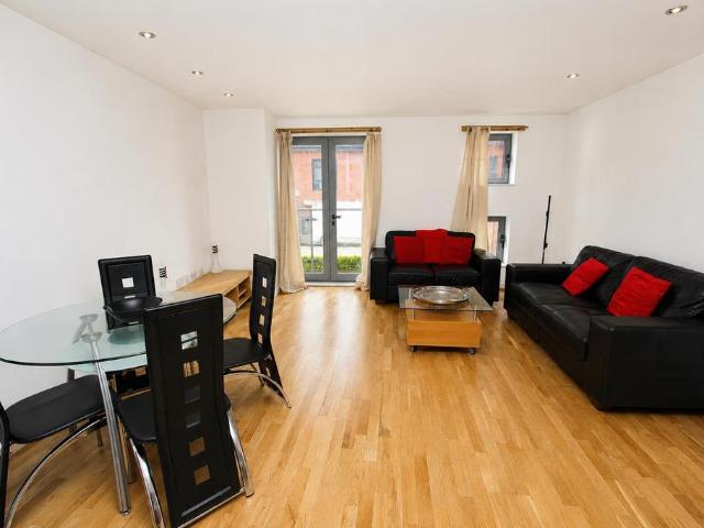 Elba, Leeds, LS12 2 bed flat to rent £1,150 pcm £265 pw