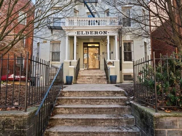 Elberon 1 Bedroom Apartment for Rent at 1110 Columbia Rd Nw, Washington, DC 20009 Columbia Heights