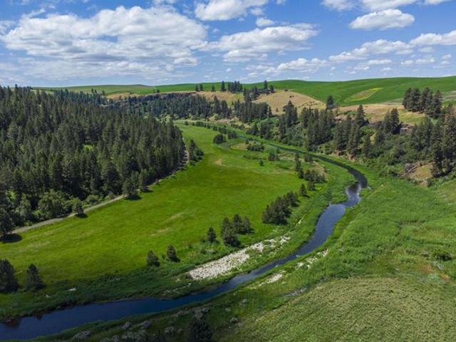 Elberton Rd, Garfield, WA 99130