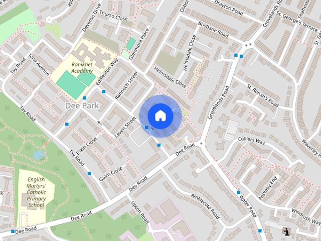 Eldart Close, Reading, RG30