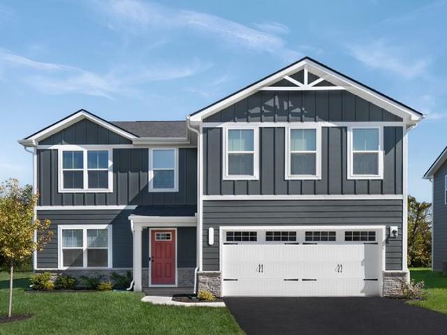 Elder with Basement Plan South Village Single Family Homes Community