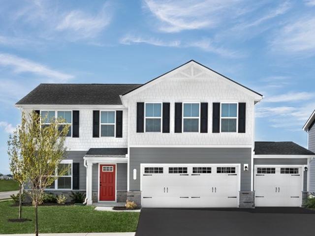 Elder with Basement Plan Prairie Ridge Pointe Community