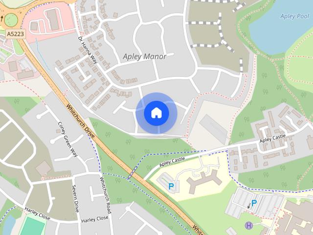 Elder Avenue, Telford TF1