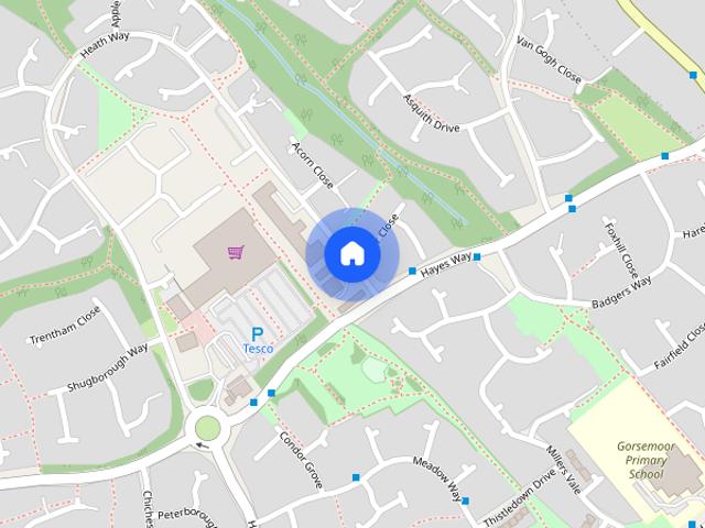Elder Close, Heath Hayes, Cannock
