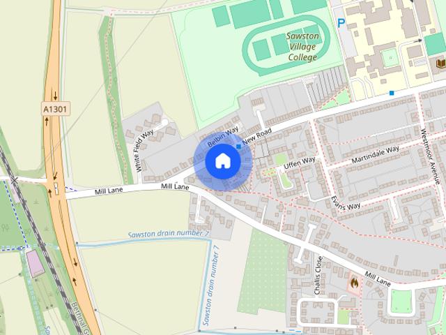 Elder Close, Sawston, Cambridge, CB22