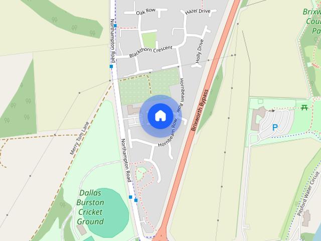 Elder Drive, NORTHAMPTON