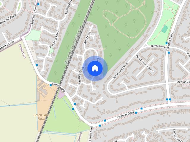 Elder Drive, Saltney, Chester